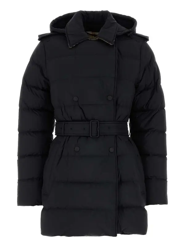 Burberry Midnight Down Jacket - Blue