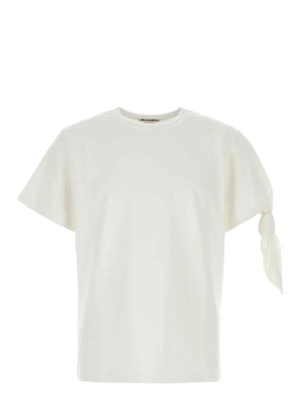 JW Anderson Cotton T-shirt - White