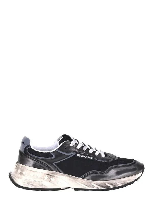 Dsquared2 Sprinter Sneakers - Black