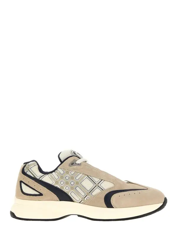Burberry Eclipse Sneakers - Multicolor