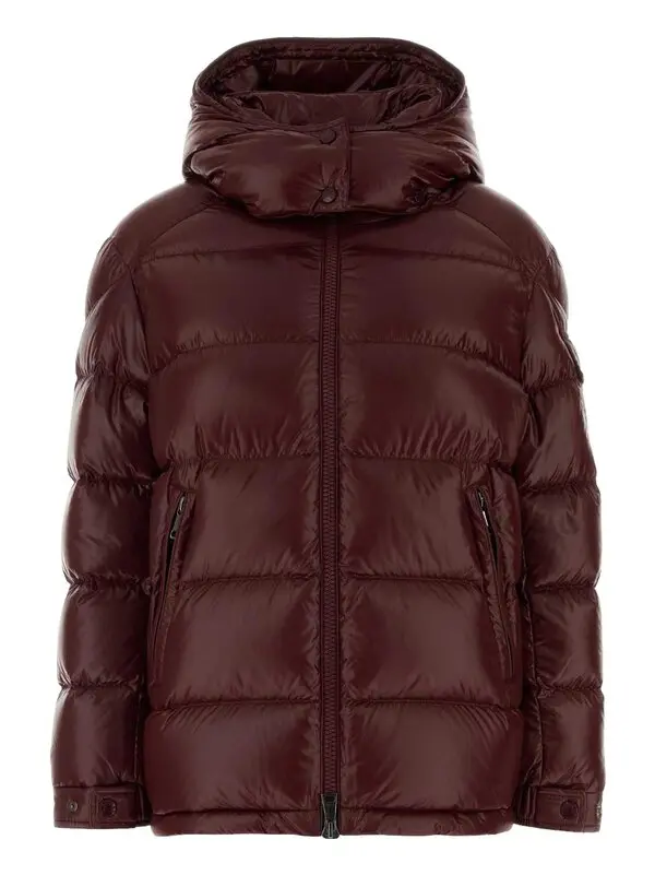 Moncler Down Jacket - Red