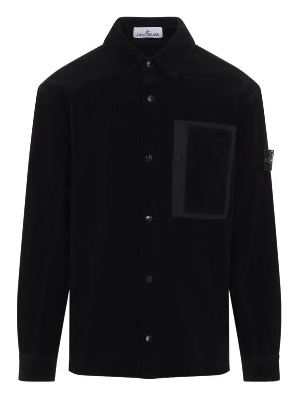 Stone Island Shirt - Black