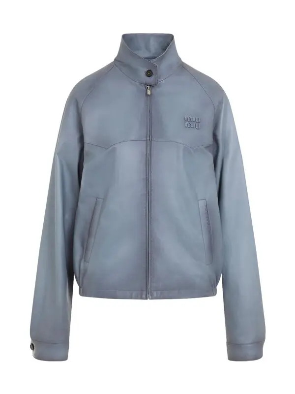 Miu Miu Jacket - Blue