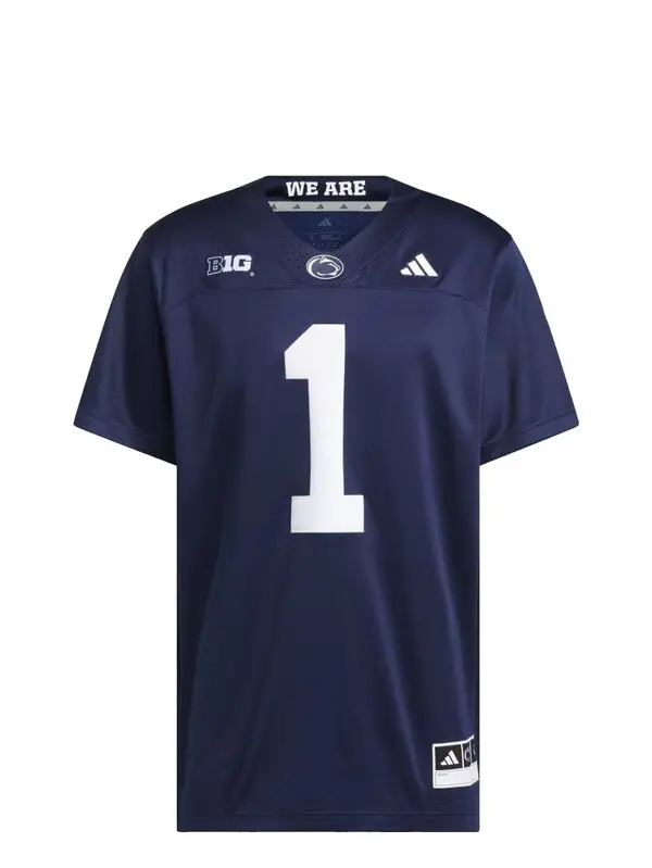 Adidas Premier Penn State Nittany Lions Home Jersey - Team Navy