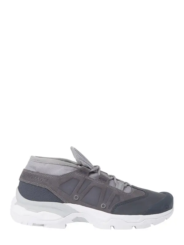 AND WANDER X Salomon Jungle Lace-up Sneakers - Gray