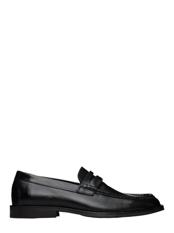 Our Legacy Light Loafers - Black
