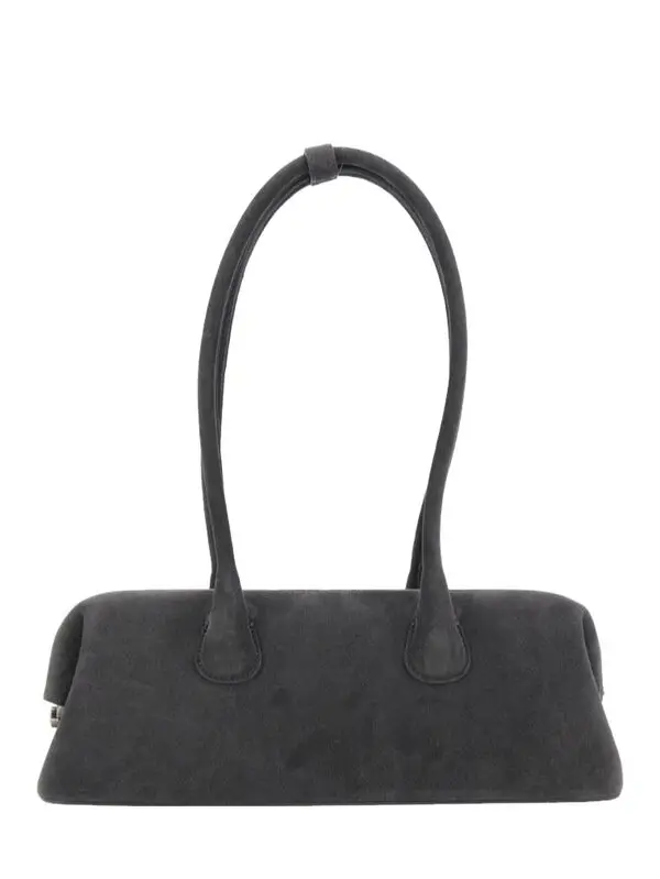 OSOI Dual-handle Shoulder Bag - Brown