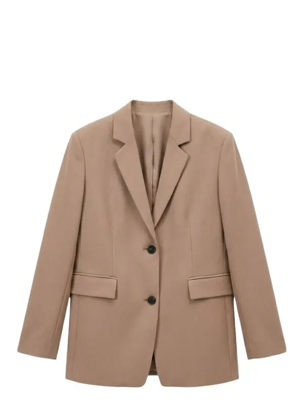 Closed Lola Blazer - Hazelnut Beige