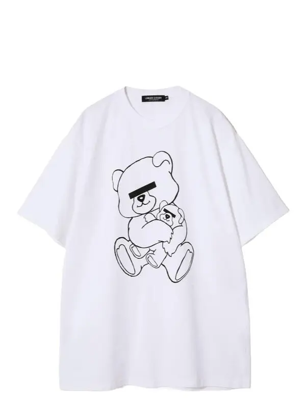 Undercover Crew-neck T-shirt - White