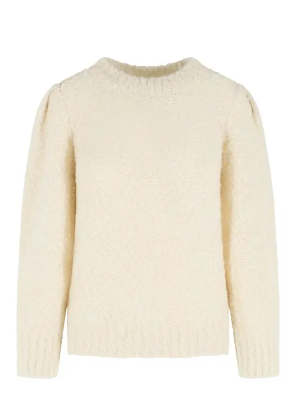Isabel Marant Étoile Emma Crewneck Jumper - Ivory