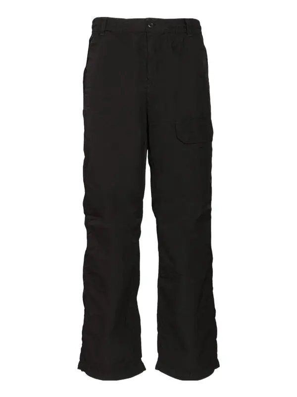 C.P. COMPANY Cargo Pants - Black