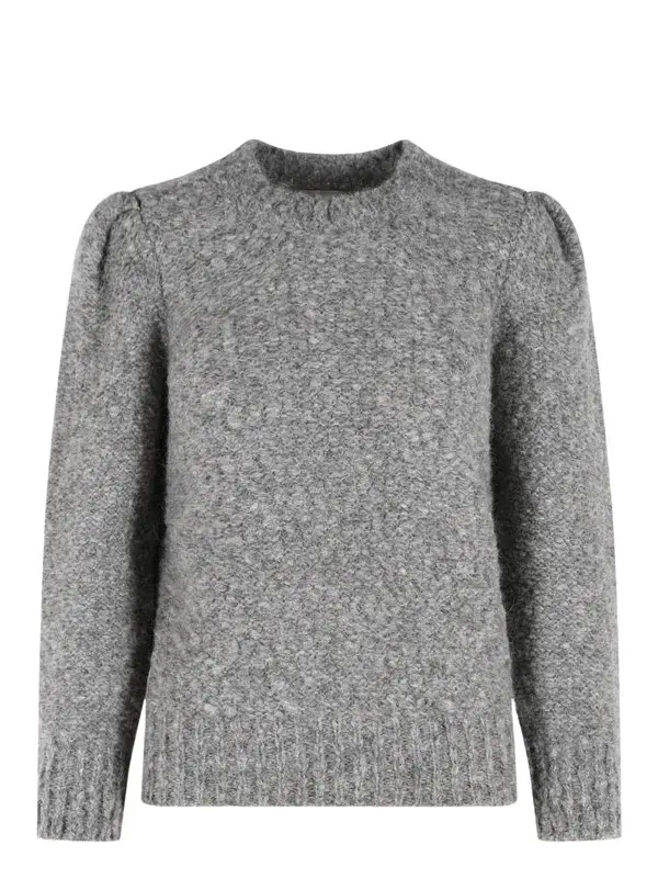 Isabel Marant Étoile Emma Crewneck Jumper - Grey