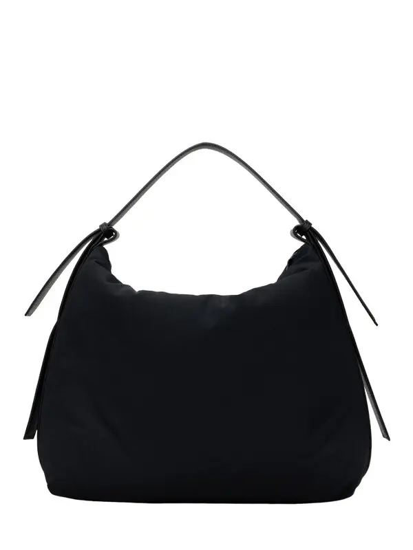 Studio Nicholson Textured Shoulder Bag - Black