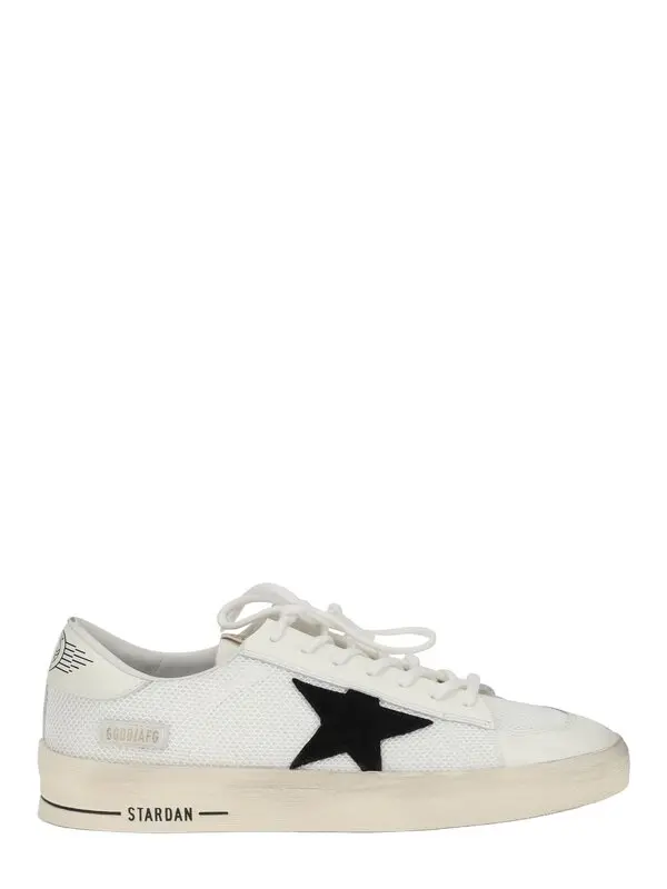 GOLDEN GOOSE Stardan Sneakers - White