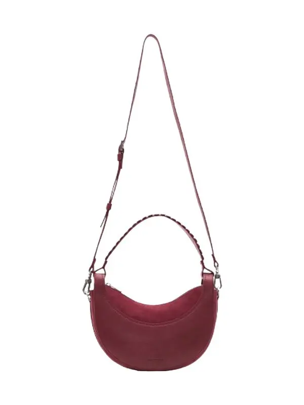 ÉCOTORIE Leif Shoulder Bag - Red
