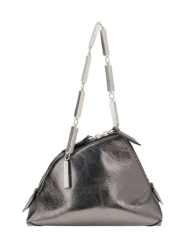 Attico La Scala Handbag - Silver
