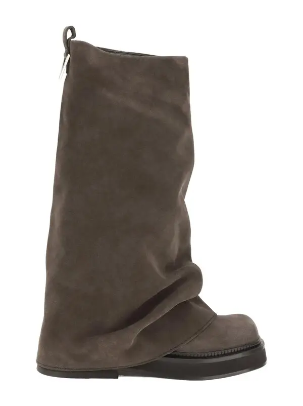 Attico Robin Boots - Brown