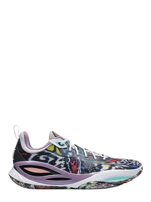 LI-NING Way Of Wade D'angelo Russell Dlo 2 Athletic Sneakers - Multicolor