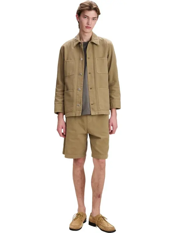A.p.c. Workwear Jacket - Beige