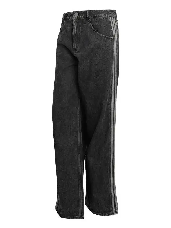 Adidas Firebird Regular Fit Jeans - Trublc
