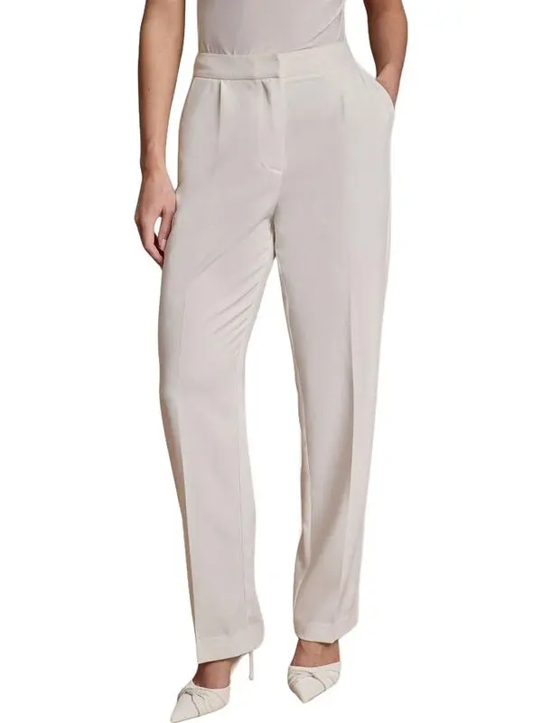 Coast Bridal Formal Trousers - Ivory