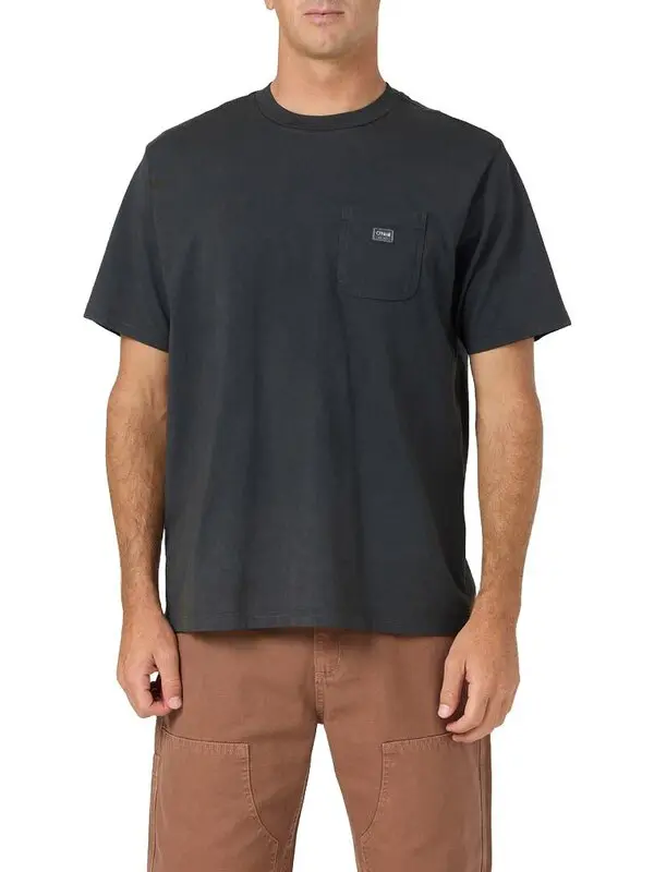 O'Neill Og Short Sleeve Pocket T-shirt - Phantom