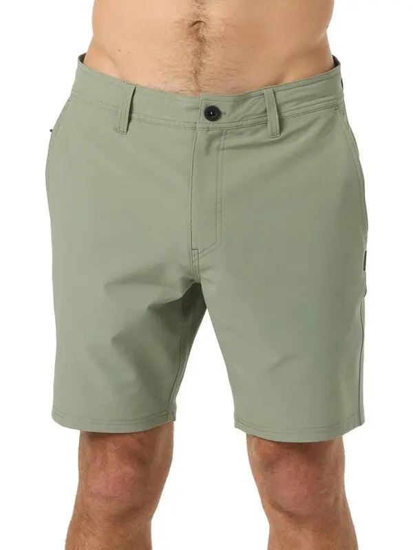 O'Neill Trvlr Recon Hybrid Shorts - Sage
