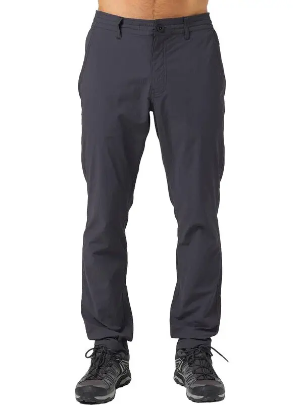 O'Neill Trvlr Halfback Hybrid Performance Pants - Phantom