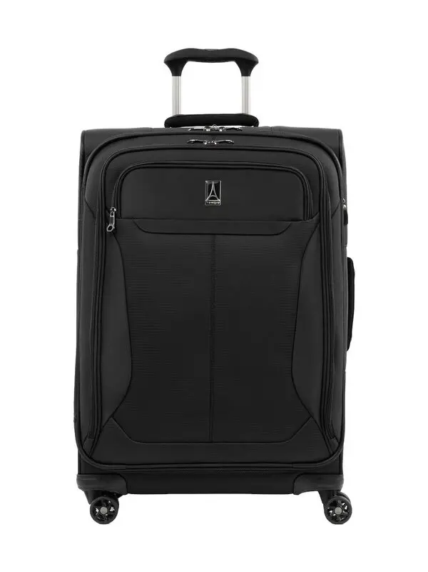 TRAVELPRO Tourlite Softside Expandable Spinner Luggage - Black