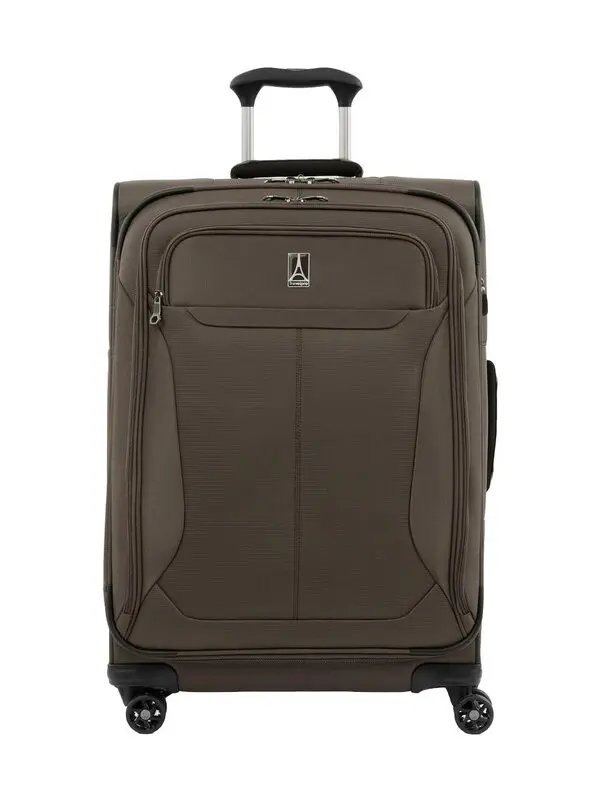 TRAVELPRO Tourlite Softside Expandable Spinner Luggage - Espresso