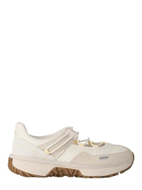 UGG Retrofi Lace-up Ballet Sneaker - Jasmine