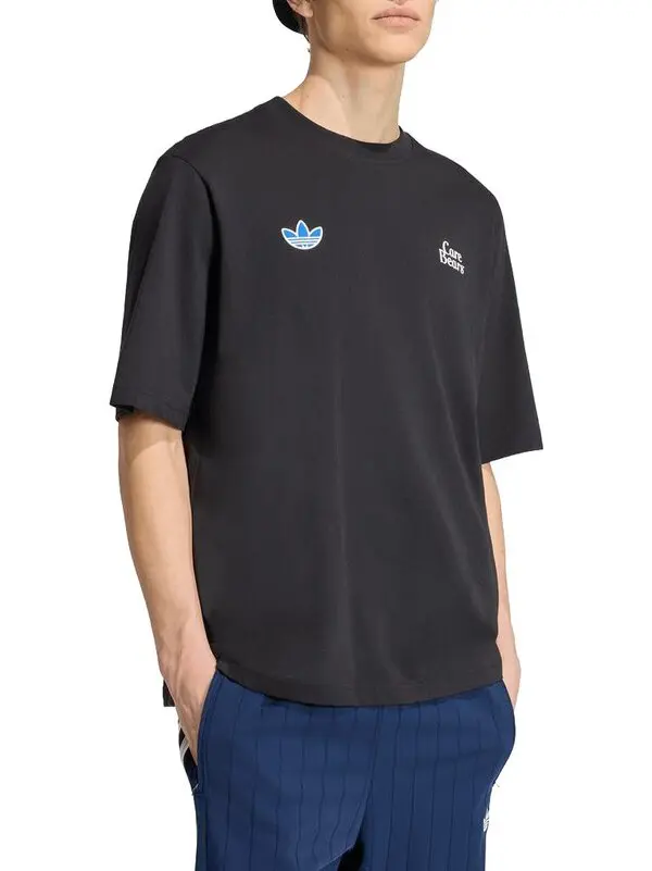 Adidas Care Bears Graphic T-shirt - Black