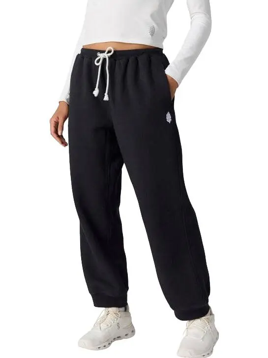 Free People Joggers - Black