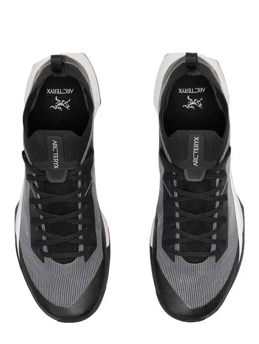 Arc'teryx Vertex Speed Running Sneakers - Black/grey