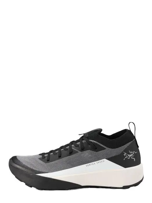 Arc'teryx Vertex Speed Running Sneakers - Black/grey