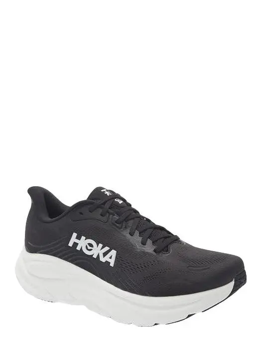 HOKA® Clifton Running Shoe - Black/black