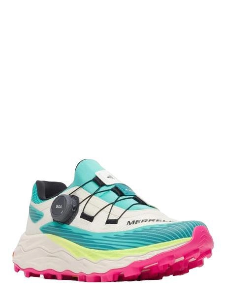 Merrell Agility Peak 6 Boa Running Shoe - Flashdance