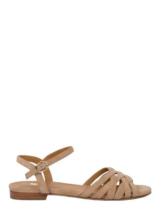 BOBBIES Ellis Flat Sandals - Savannah