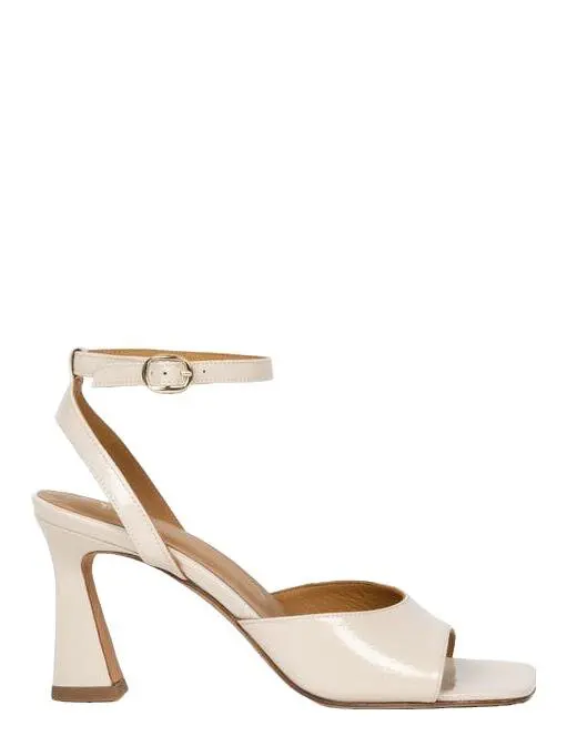 BOBBIES Piper Heeled Sandals - Chantilly
