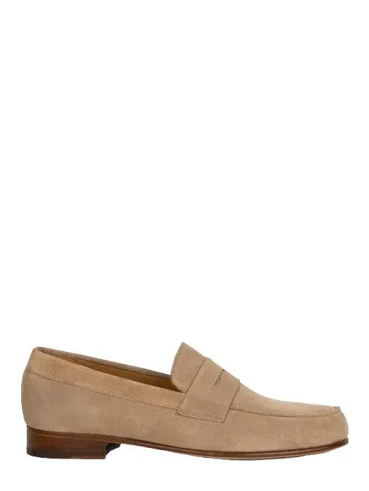 BOBBIES Stanley Loafers - Antelope