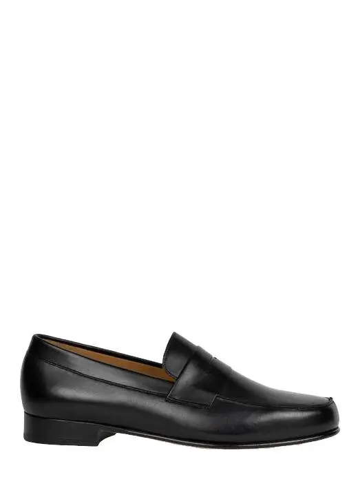BOBBIES Stanley Loafers - Intense Black