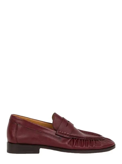BOBBIES Joe Loafers & Derbies - Garnet