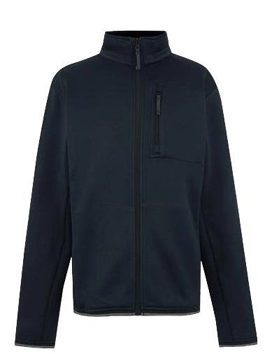 REGATTA Orsan Full Zip Fleece Jacket - Navy