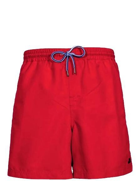 TRESPASS Granvin Swim Shorts - Red