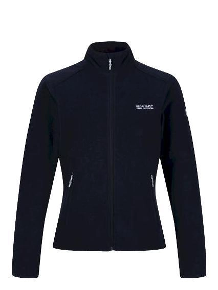 REGATTA Floreo Iv Full Zip Fleece Jacket - Navy