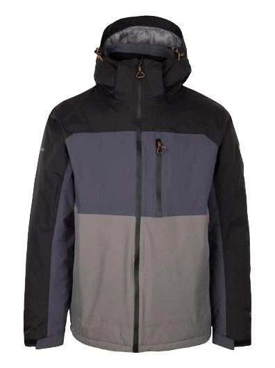 TRESPASS Dulverton Padded Jacket - Black