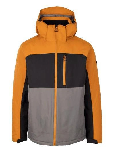TRESPASS Dulverton Padded Jacket - Ginger