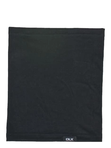 TRESPASS Adultsgender Inclusive Asuka Neckwarmer/snood - Black