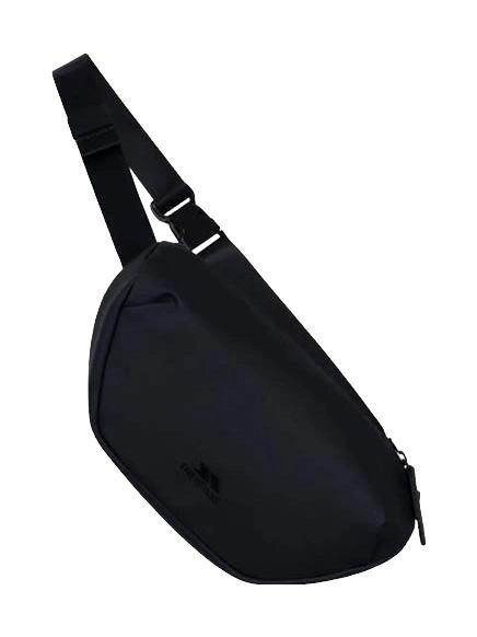TRESPASS Marsu Crossbody Bag - Black