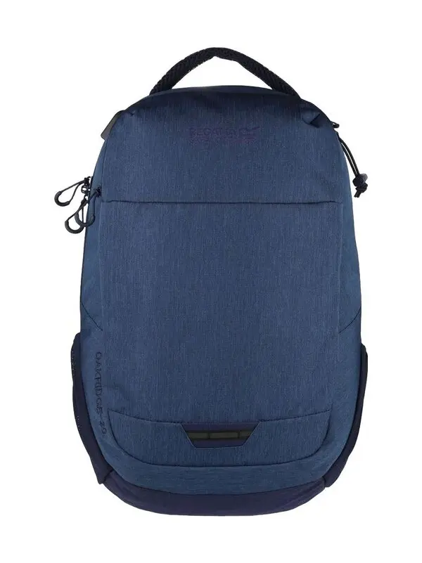 REGATTA Oakridge 20l Backpack - Navy And Dark Denim
